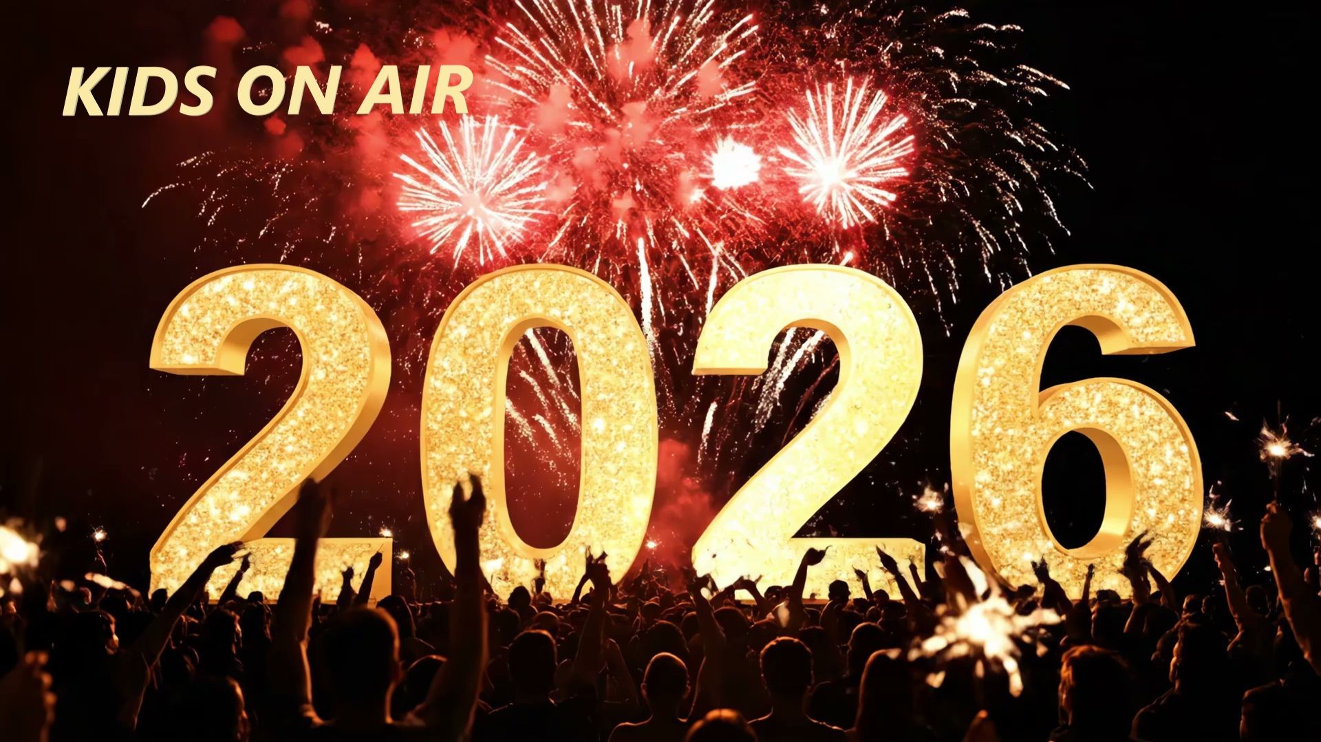 New Year's air