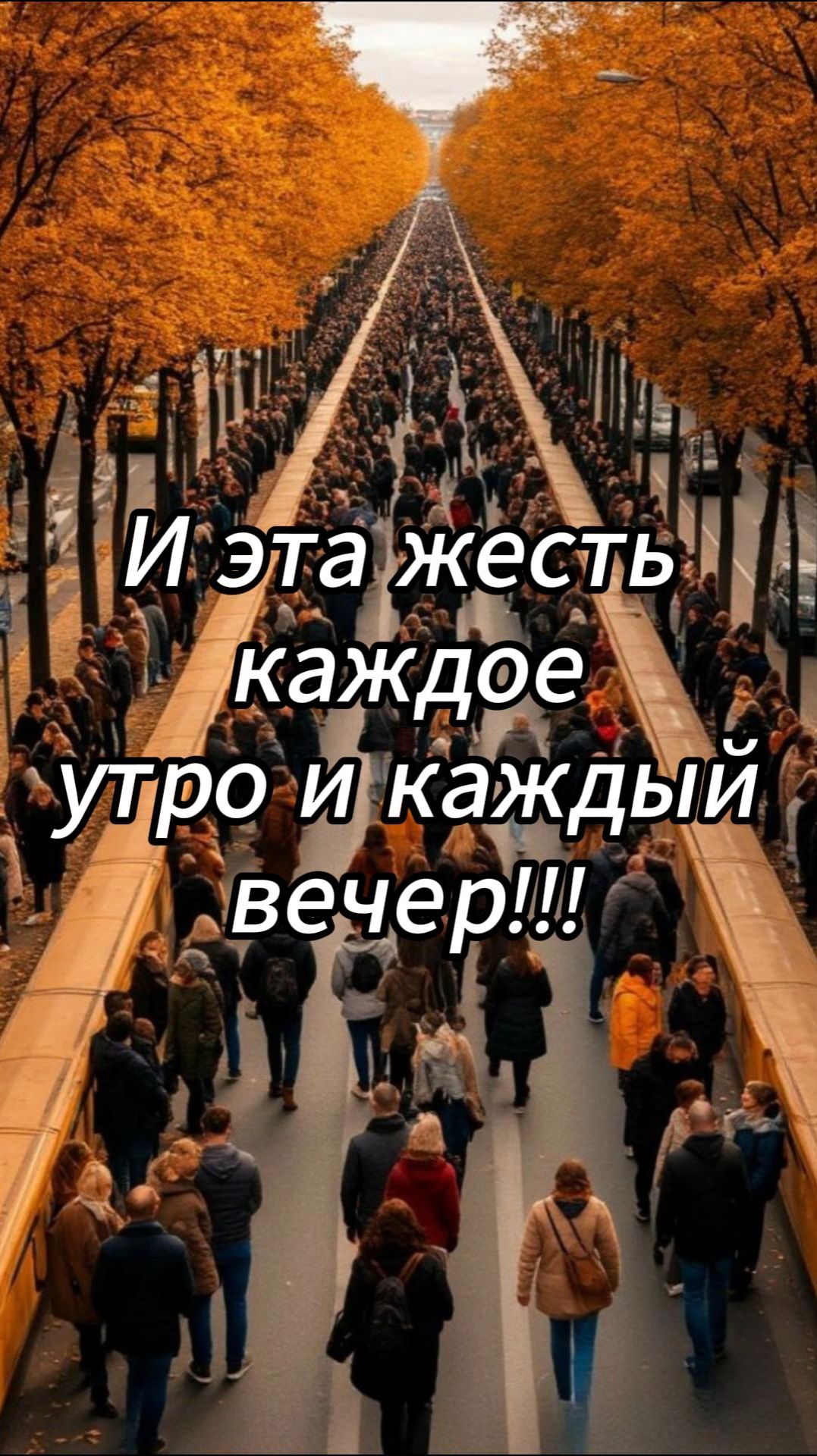 Это видео вернуло меня в неприятное прошлое. Я приезжала на работу в салон связи уже уставшая...