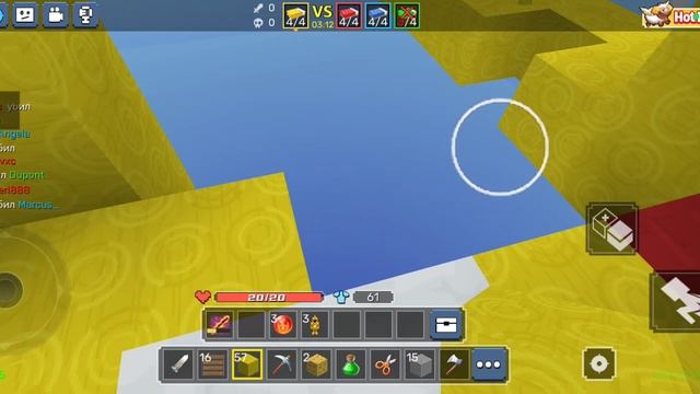 играю в бед варс