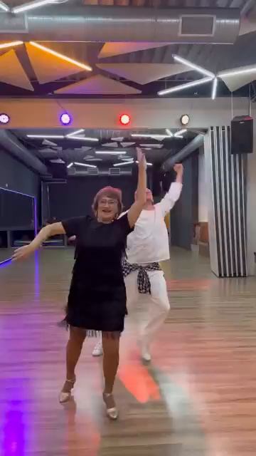 Уроки танцы _4