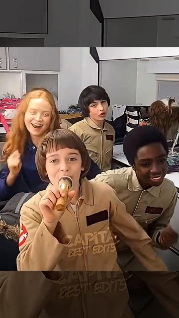 Что с ними случилось  #strangerthings #strangerthings5 #edit#оченьстранныедела