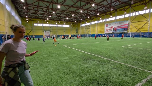 Порох2-ФАЗВасилеостровский 1÷2 (Igushkin team)