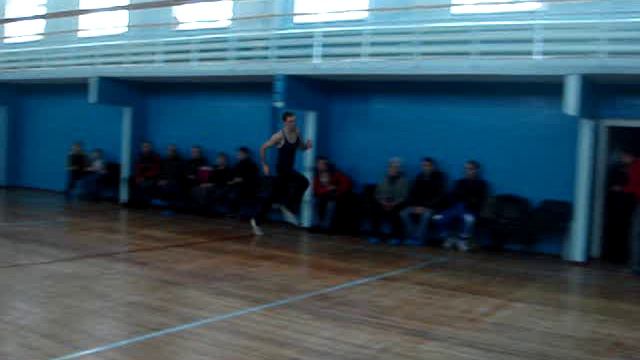 Прыжок в высоту