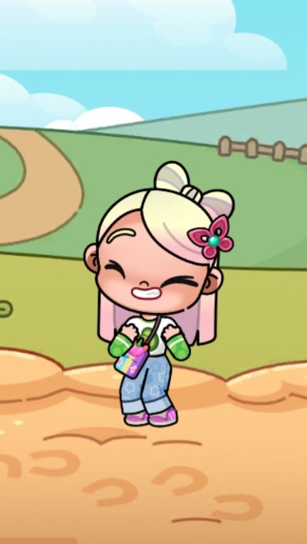 КАК ПОЛУЧИТЬ КРАСИВЫЙ ПОДАРОК В АВАТАР ВОРЛД?😉😊😚🛍