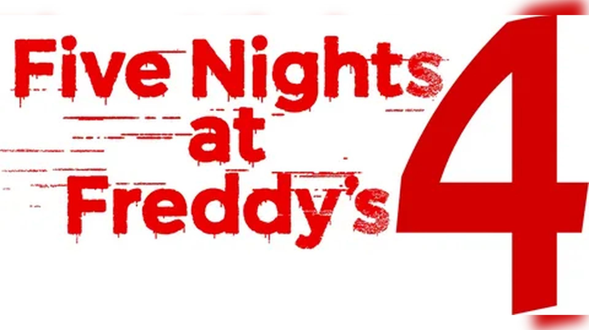 Five Nights at Freddy's 4(Soundtrack)