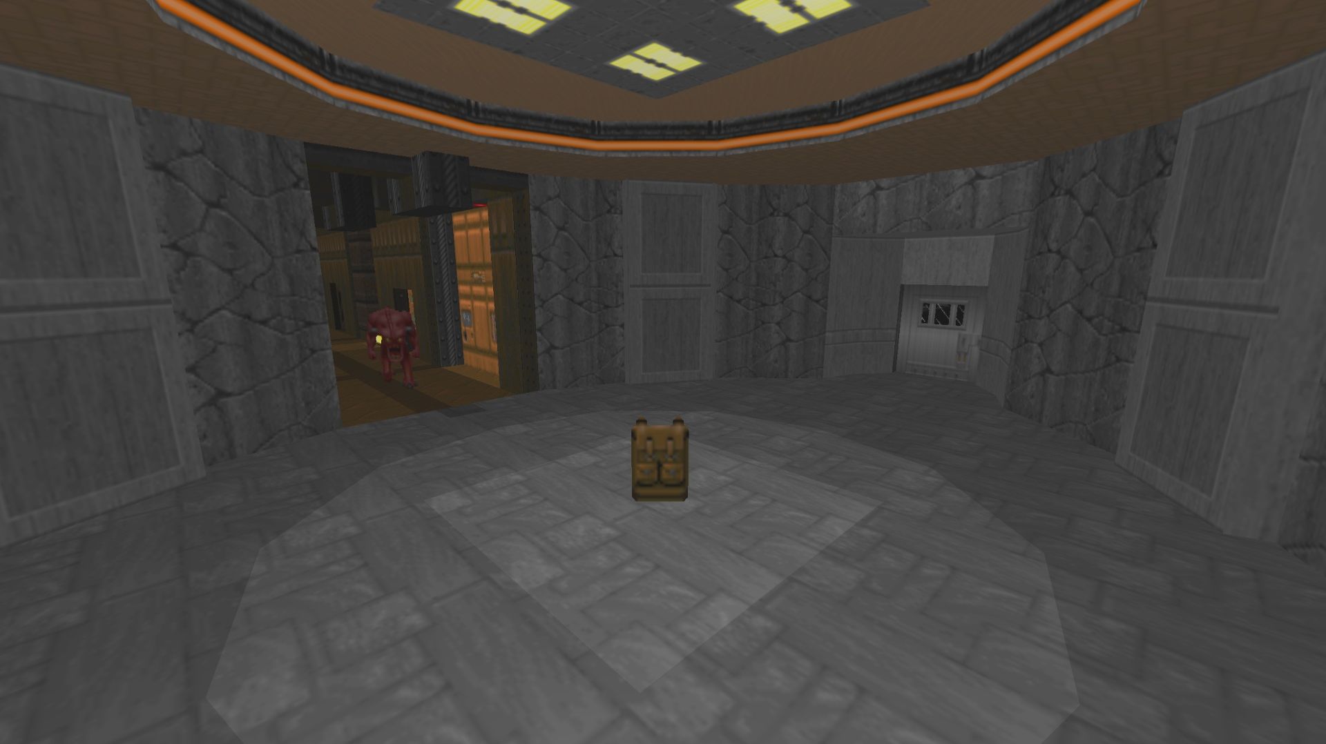 Map09: Point of Accident – Bloodspeed [Все секреты]