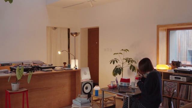 Soft Vinyl Session · Take a Vinyl Break (Afternoon) · Korean Pop, City Pop, Soul, Funk, Bossa & More