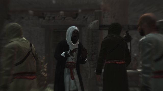 Assassin's Creed прохождение 5
