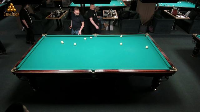 Оперативные VS Не спортсмены 2