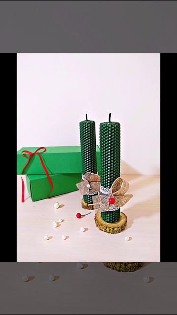 Свечная мастерская @Natalia_shu