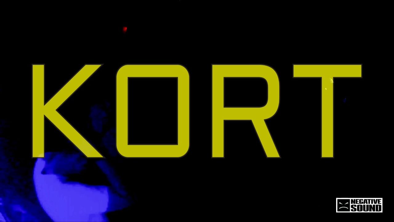 KORT @ LIVE Drum & Bass PARTY 28.11.2025 (NEGATIVE SOUND)