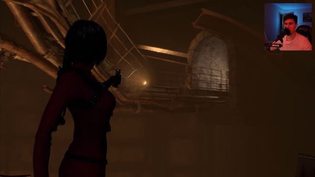 Прохождение RE4 Separate Ways глава 5