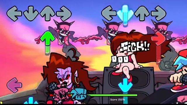 Фрайдей Найт Фанкин #4