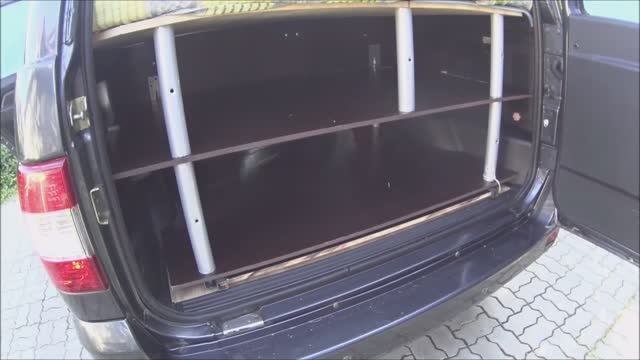 Спальник в УАЗ 2019г