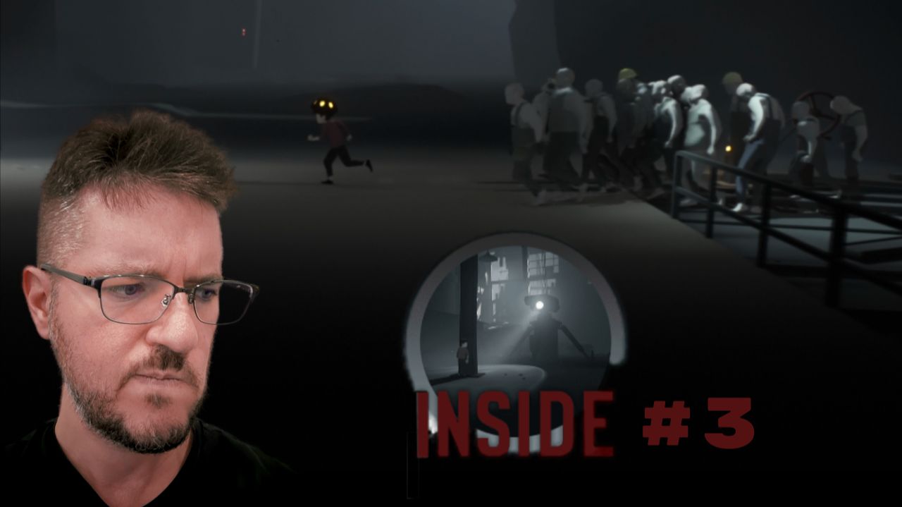 МОЯ ОРДА | INSIDE #3 (прохождение)