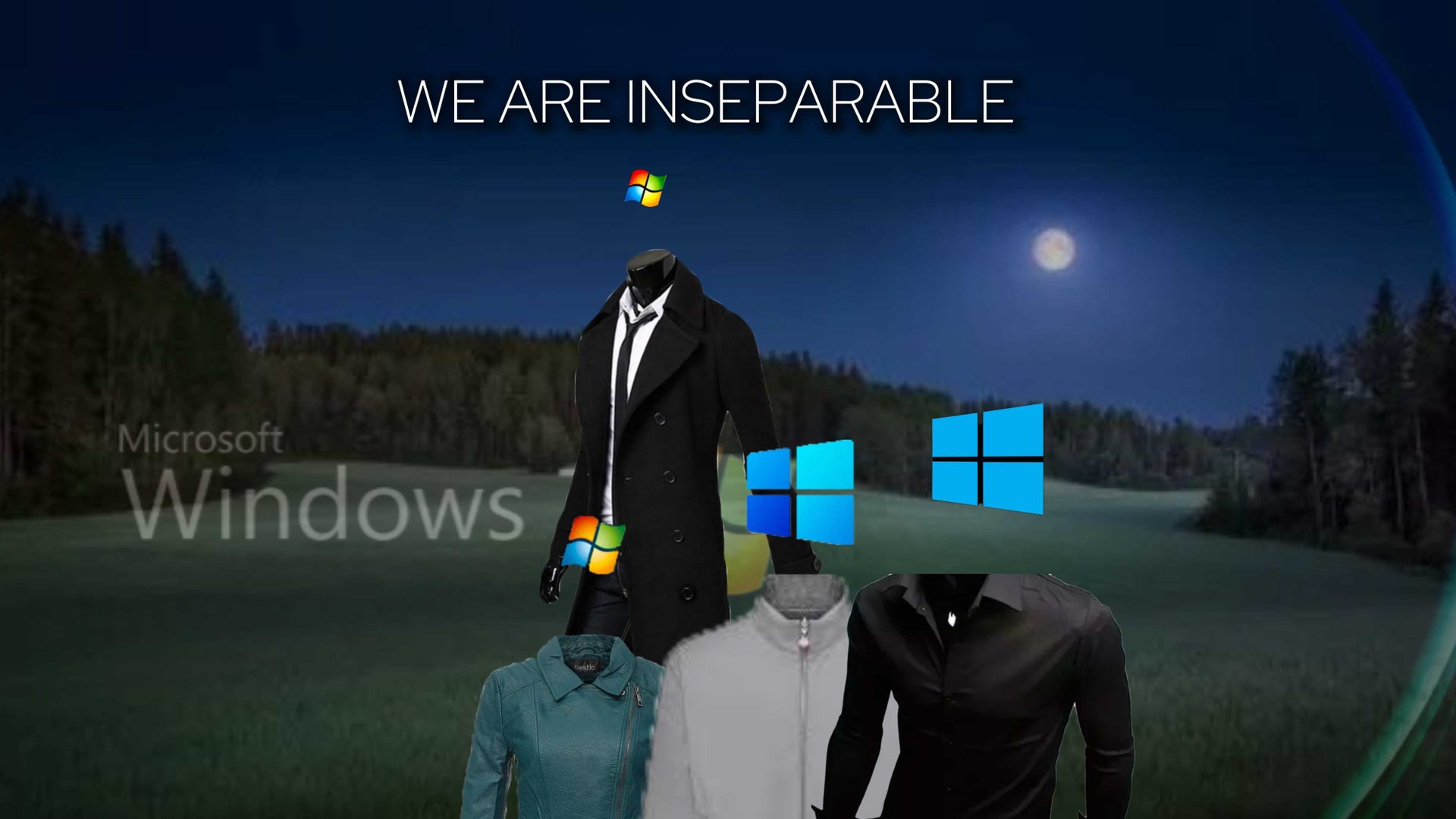 WE ARE INSEPARABLE | 4 SEASON, 16 EPISODE (Неполная версия)