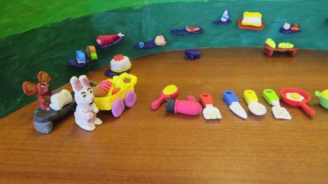 Про Зайку 4 серия В магазине