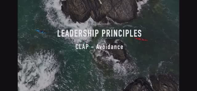 Избегать опасности  (CLAP - Avoidance)