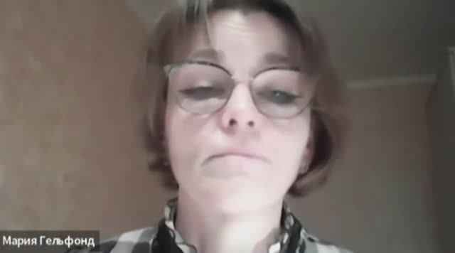 М.Л.Гельфонд - Философский семинар Истинная религия Л.Н. Толстого грани понимания (21 декабря 2021)