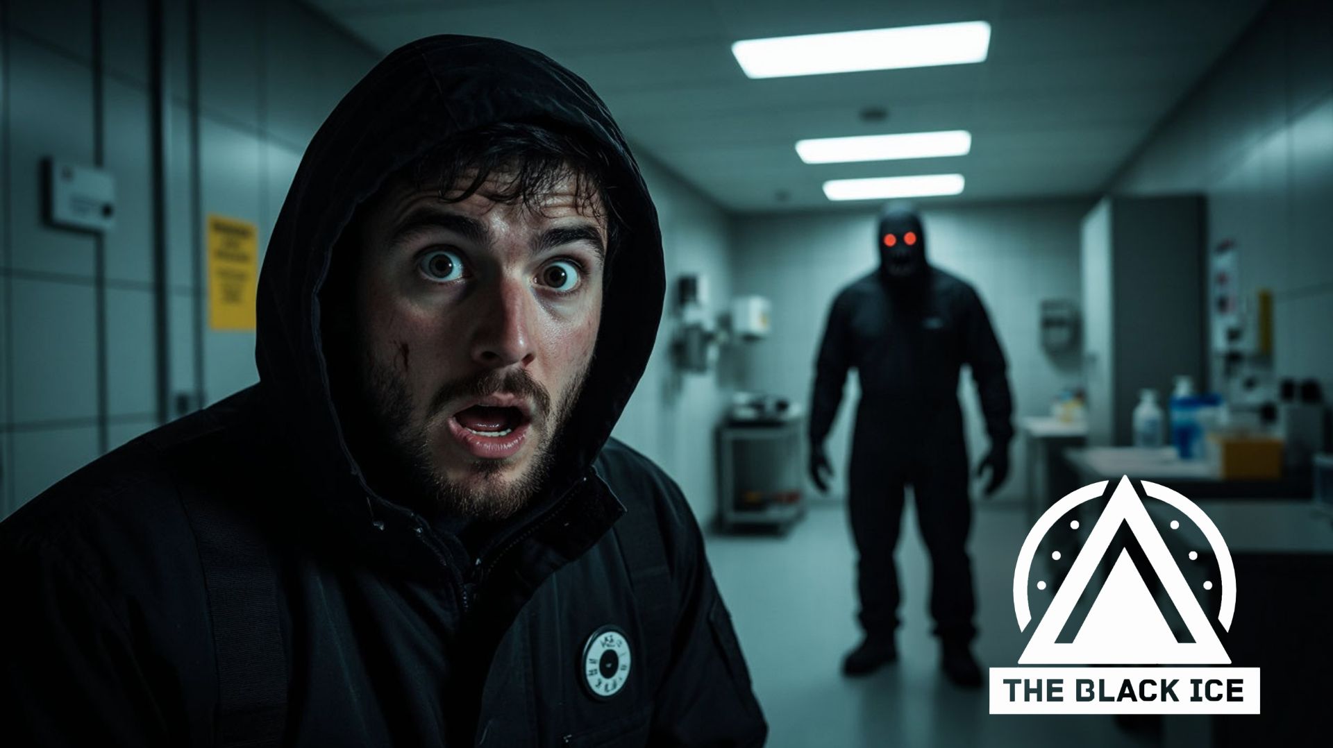 МНЕ СТРАШНО, КОГДА НЕТ СВЕТА В THE BLACK ICE #2