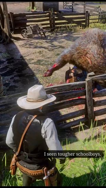 Игроки обязаны сделать это с Микой в RDR2.