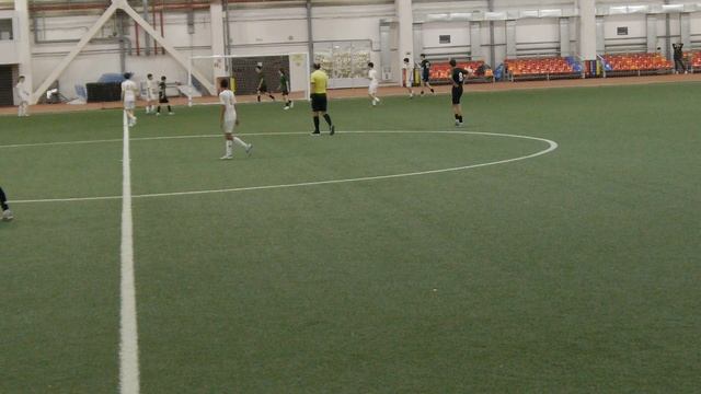 СШ "Мирас" vs ФШ "Юнит"/2 тайм/ 1:0 /08.01.2026г.