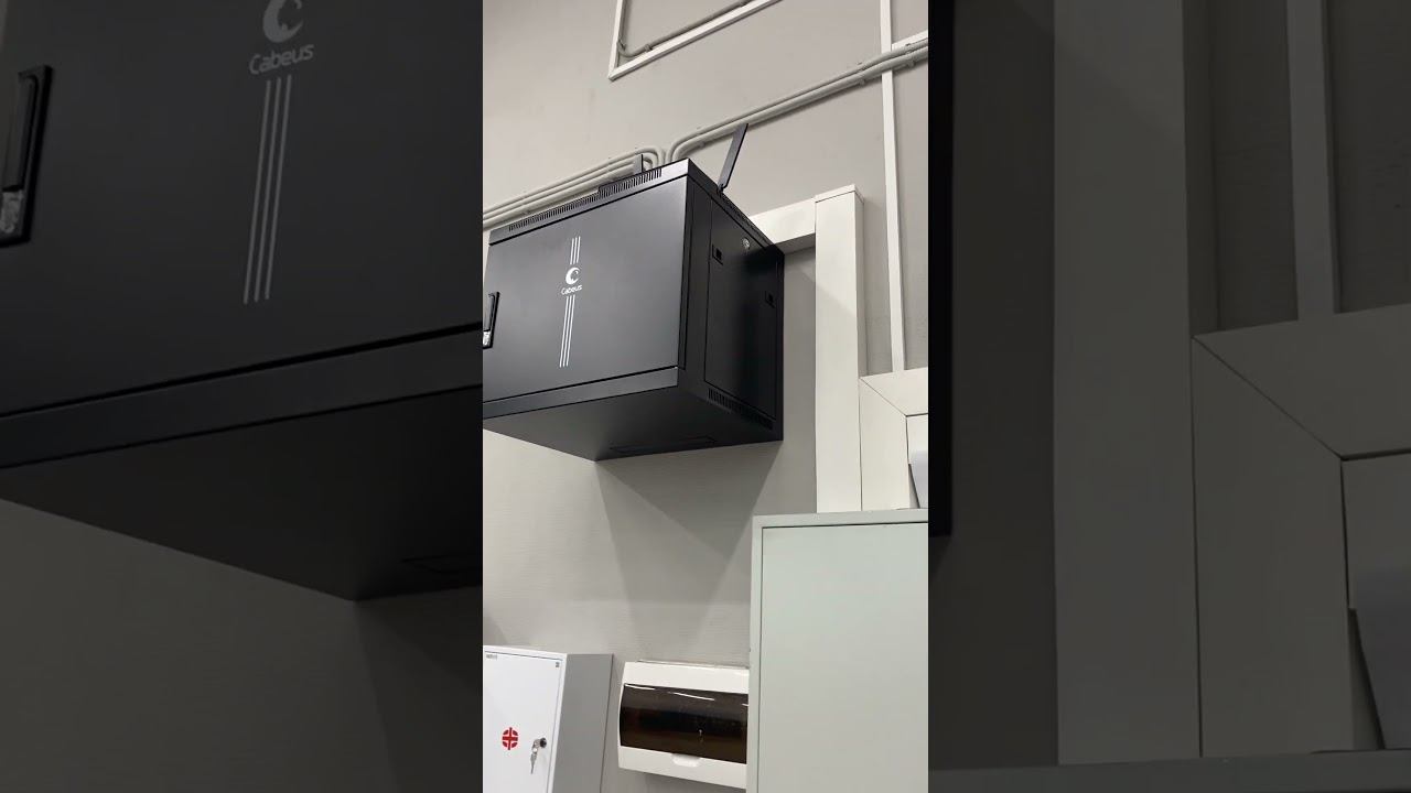 Слов нет, как красиво сделано видеонаблюдение