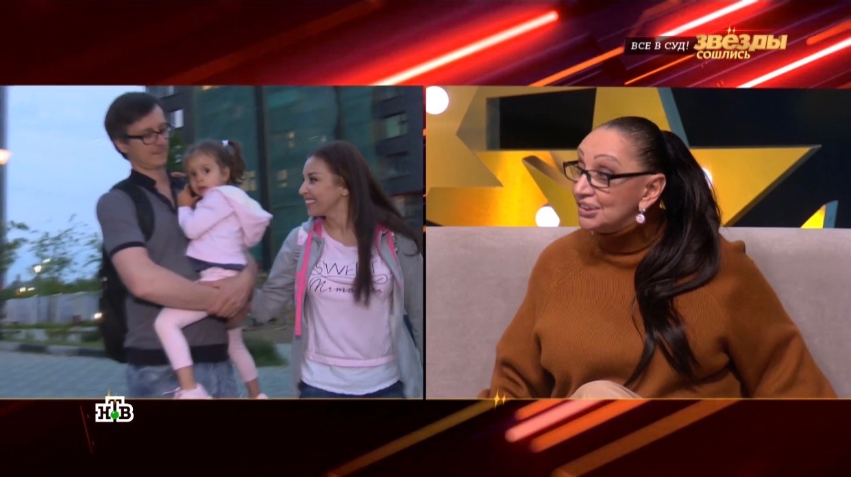 Маргарита Гаврилова.«Звезды сошлись» (22.01.2023). Развод Татьяны Найник.