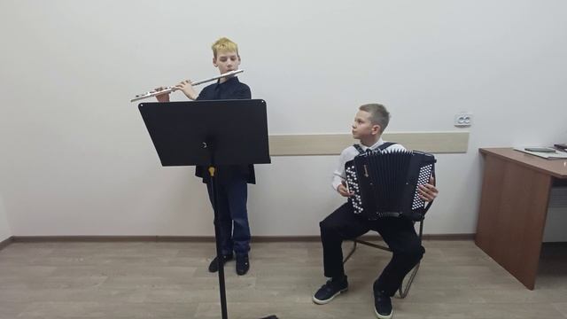 Е. Дербенко «Весёлый танец»