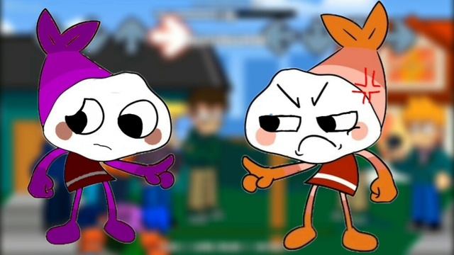 (Warning:Epilepsy) FNF Dandy's world Mayhem v2