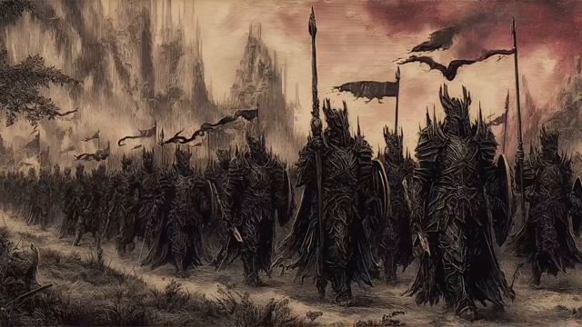 Про первого и последнего Короля тьмы