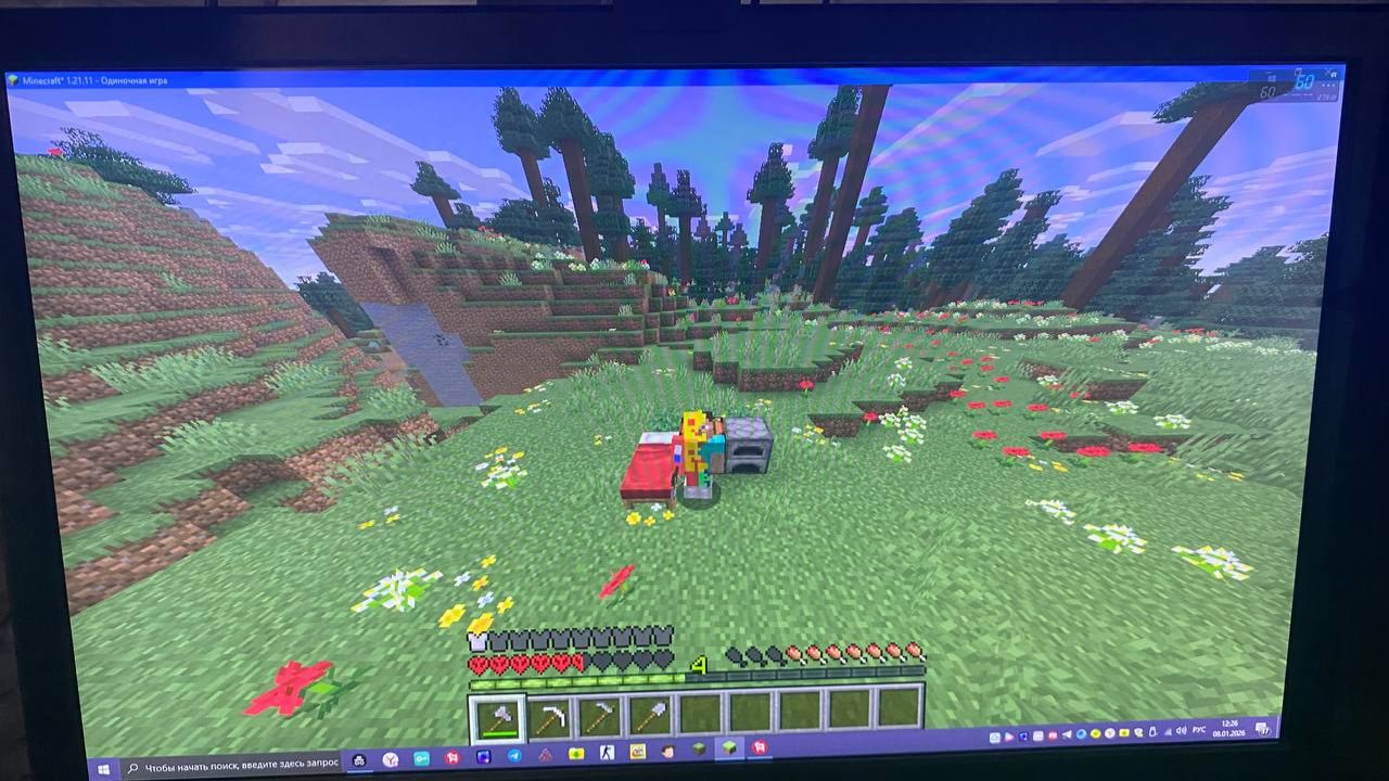 Я играю в Майнкрафт хардкор.ЧАСТЬ 17