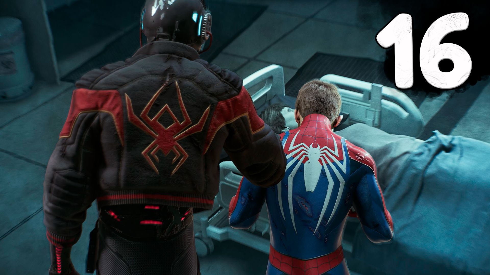 ПОДАРОК ВЕНОМА ► Marvel's Spider-Man 2 #16