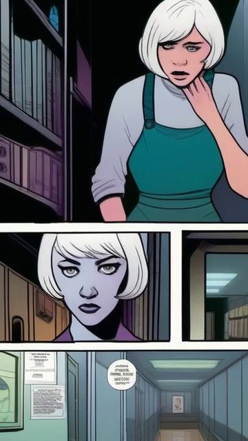 Художник Ikо Поиск стиля Часть 1 Изучение пустоты