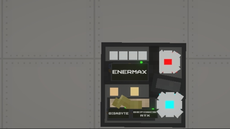 Зашёл НА Самые СТРАНЫЕ Сервера В ЧИКЕН ГАН !!!