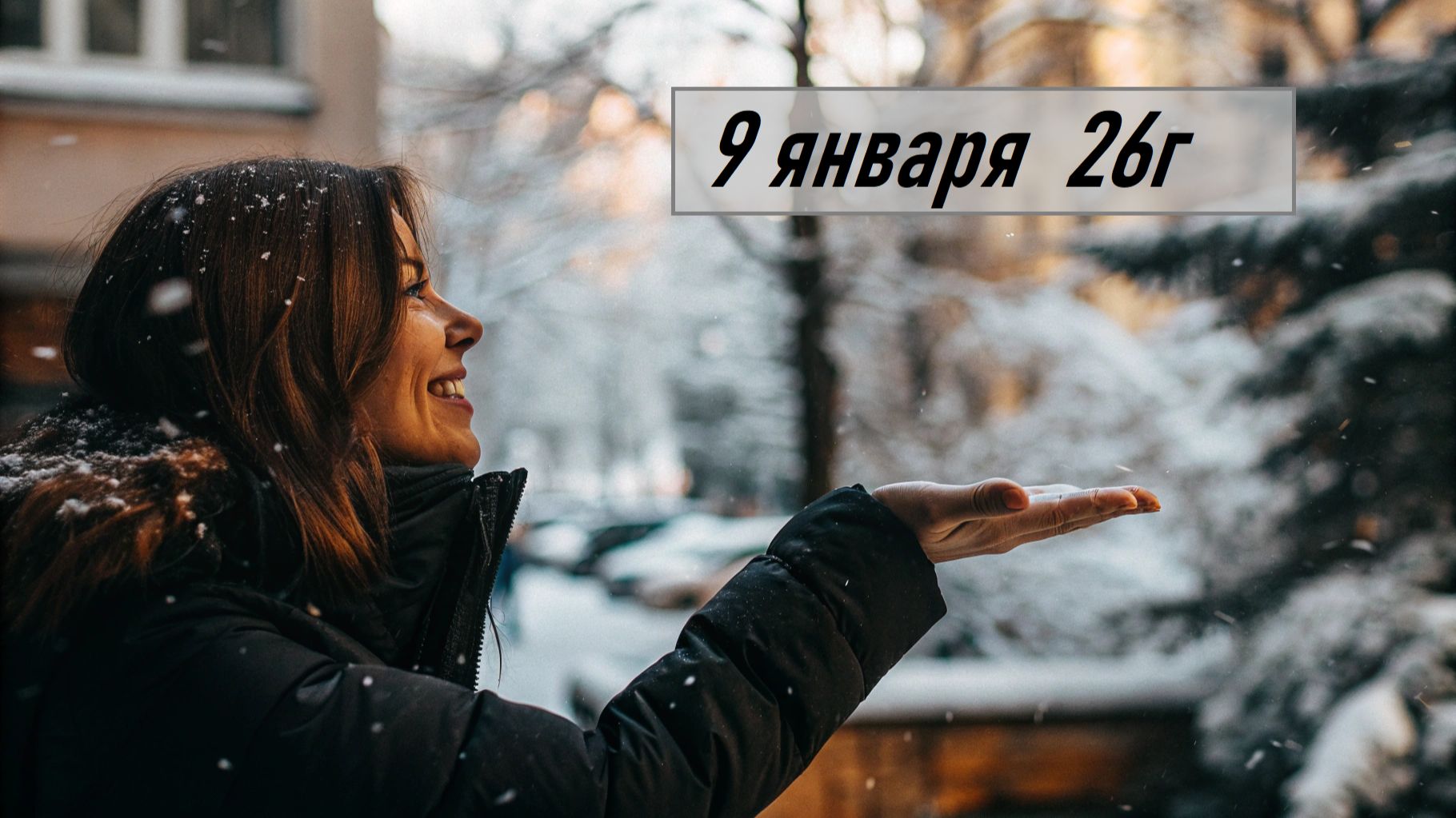 ГОРОСКОП  9 января 26г