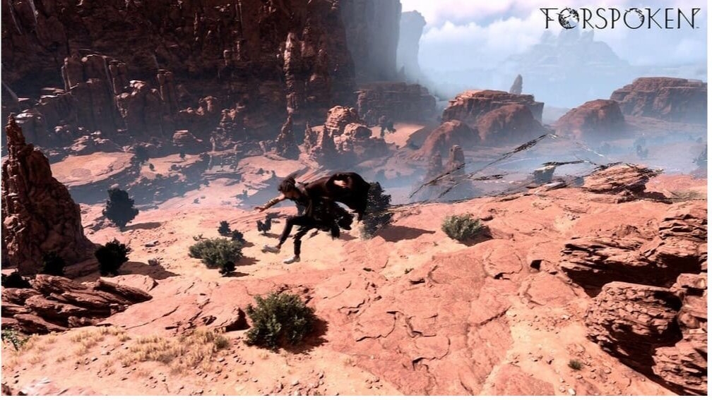 Forspoken и Дядя Пулъ, В поисках котиков серия 8 ( стрим )