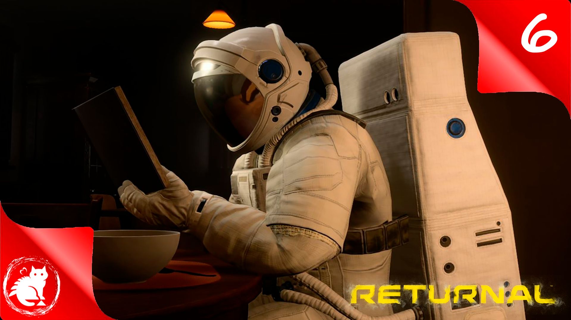 Returnal - [#6] - Цикл продолжается