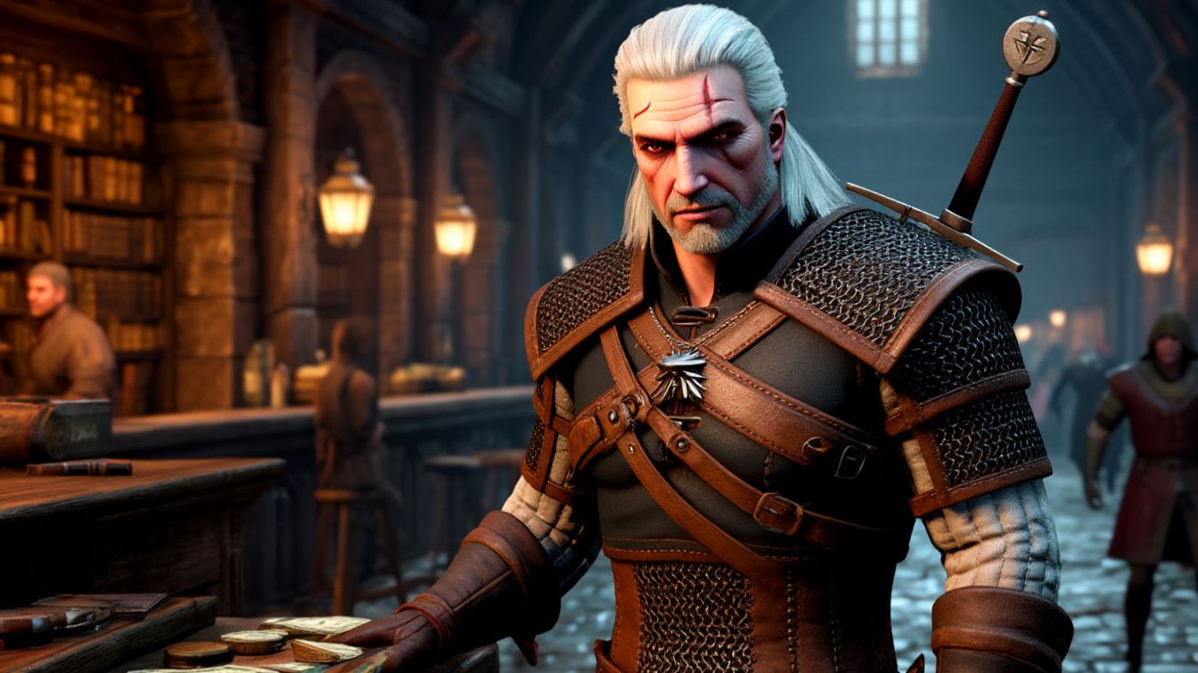 Заморские чертежи и подготовка ограбления | The Witcher 3: Wild Hunt #45 (часть 1)