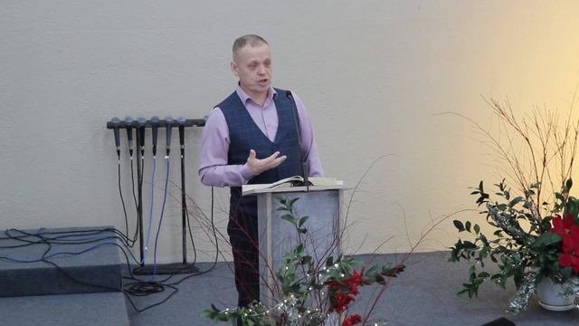 Проповедь «Быть сосудом Божьим» Бр. Алексей Черемисинов | #проповедь #слово_истины #ОЦХВЕ