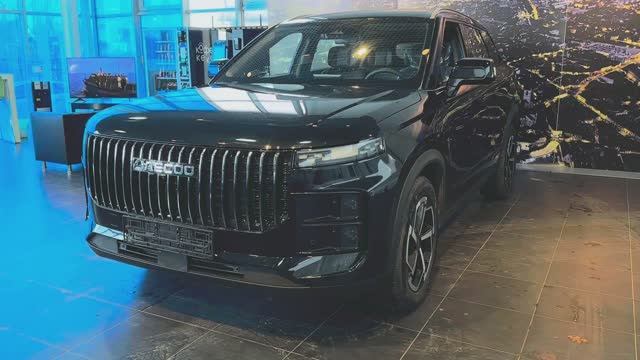 Jaecoo J7 2865 - Вы можете купить в автосалоне АВРОРА Ростов-на-Дону Малиновского 54А/1