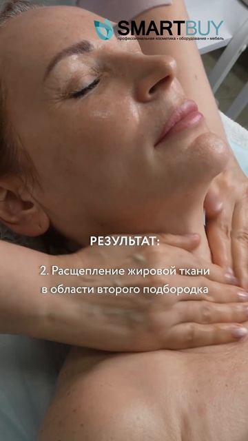 Лимфодренажный массаж лица