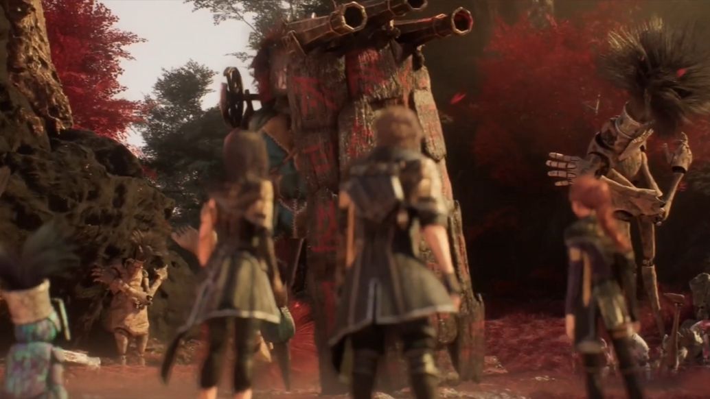 Clair Obscur Expedition 33 - САМАЯ КРАСИВАЯ РОЛЕВАЯ ИГРА! - ПОЛНОЕ ПРОХОЖДЕНИЕ #18