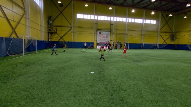 Порох2-ФАЗКрасносельский2 1÷2 (Igushkin team)