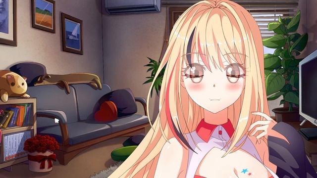 17.Ненавижу свою вайфу-стримершу- еще  сознался