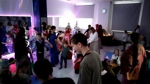 2026 Детский Новый Год - 3ч.