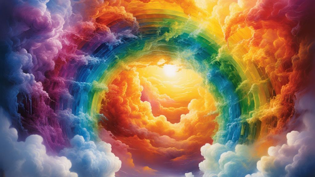 Аурисма. Метаморфоза сознания: превращаясь в мост между мирами.