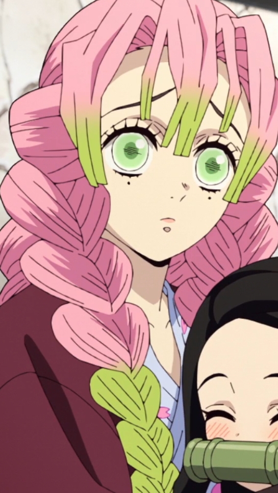 рисую Мицури из крд