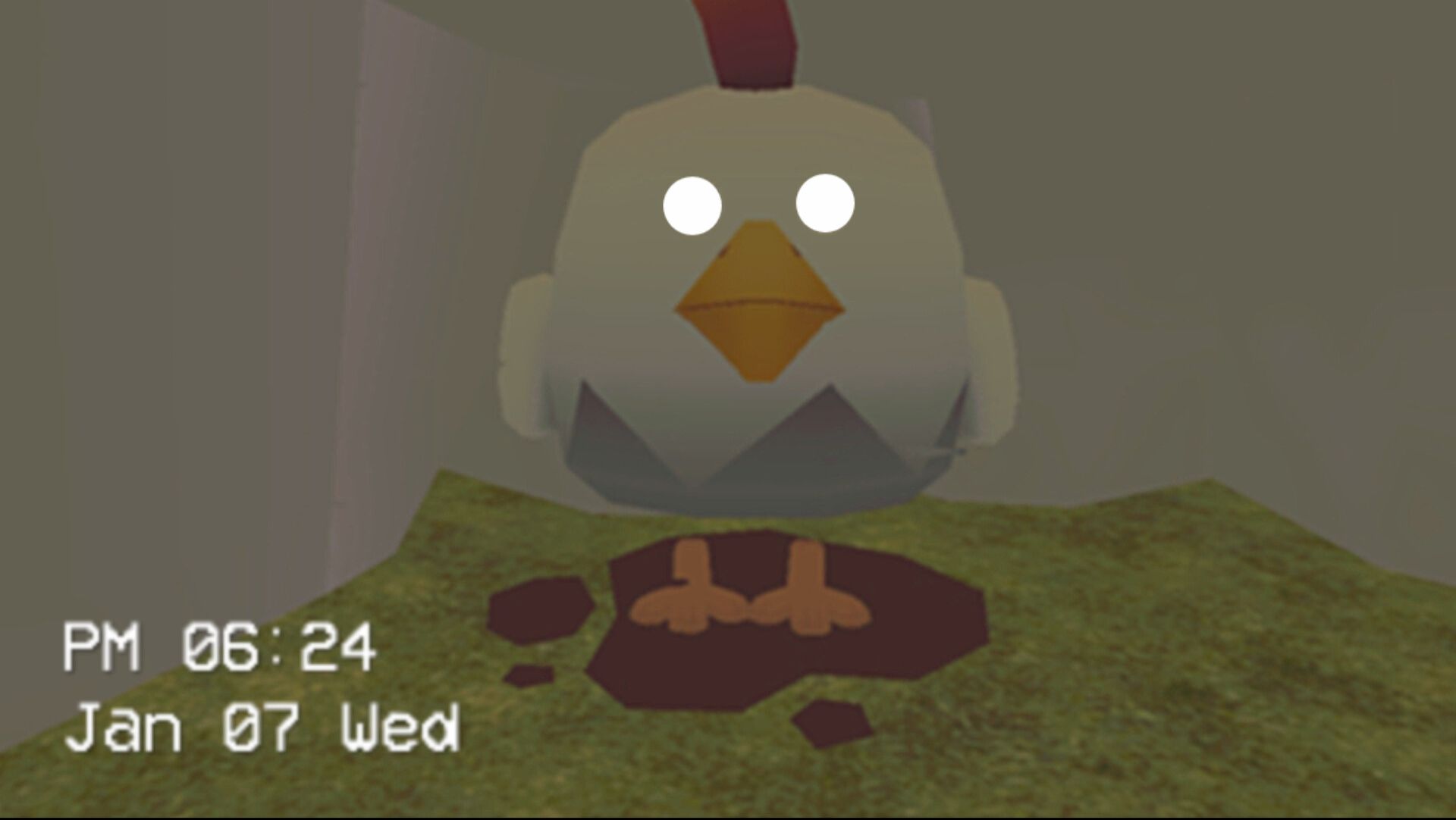 Закулисье в чикен ган найденная запись часть 4