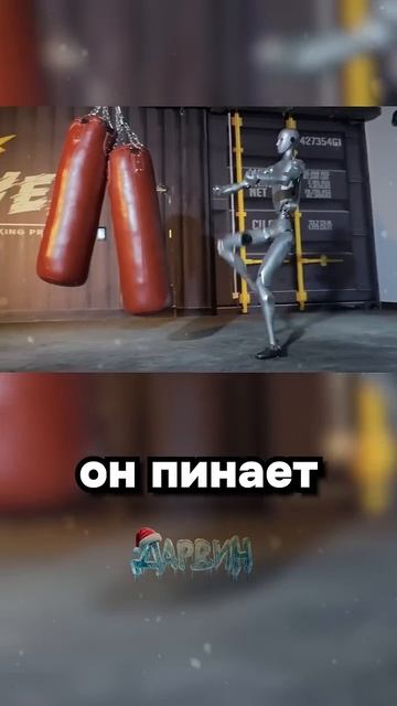 Роботы восстали